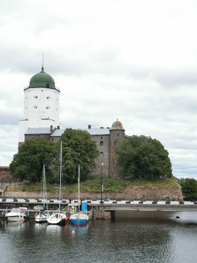 Viipuri – karjalaisten kaupunki – Jalbetravels